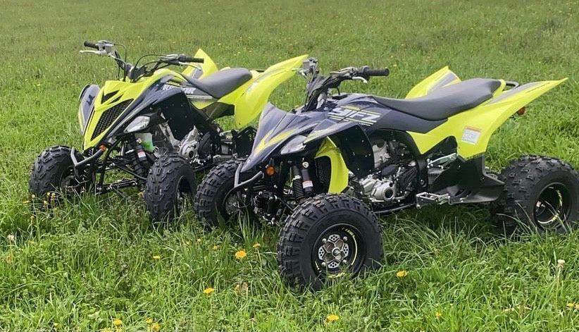 Raptor 700 – BNR Motorsports