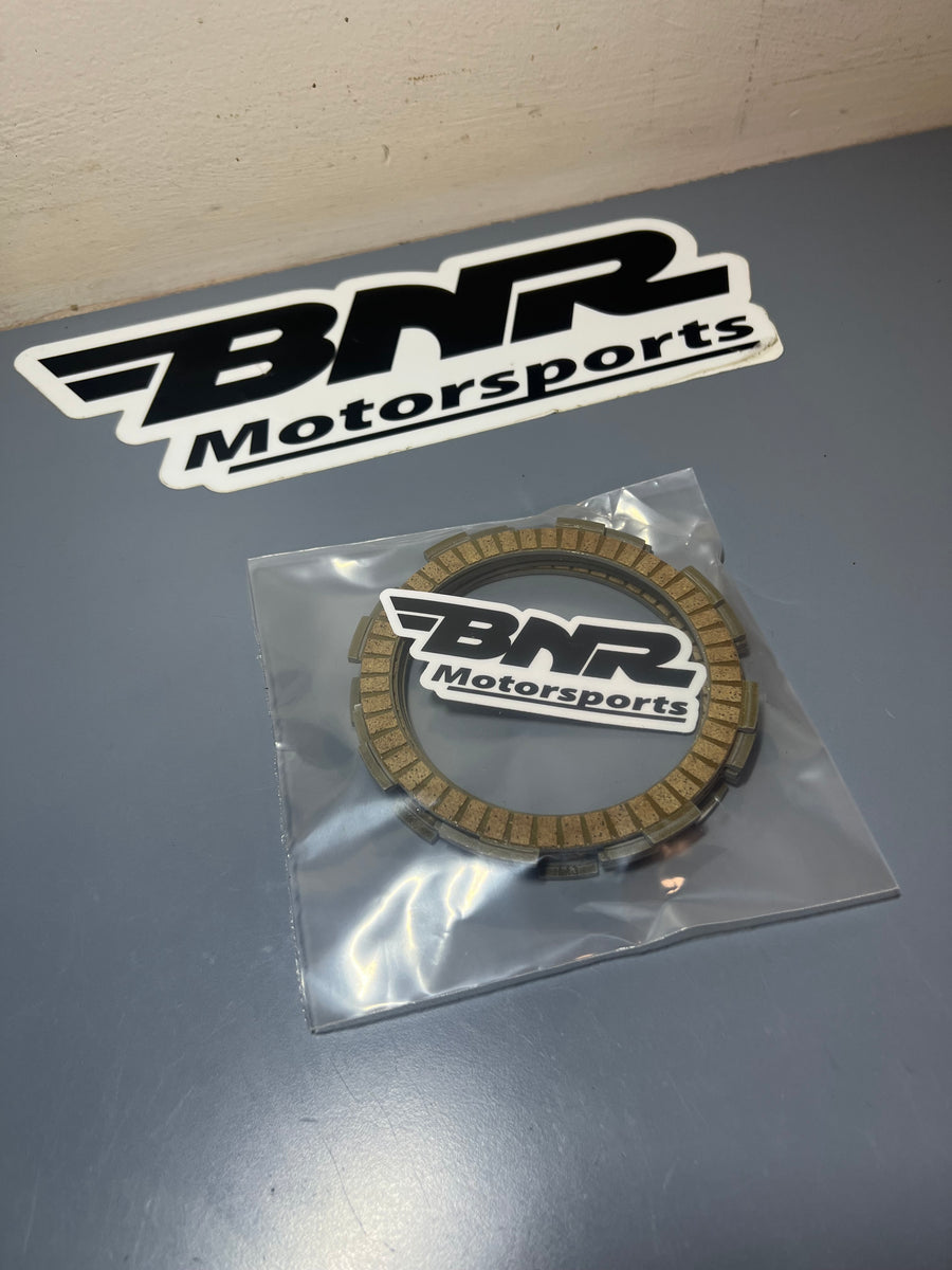 Raptor 125 Clutch Fiber Kit – BNR Motorsports