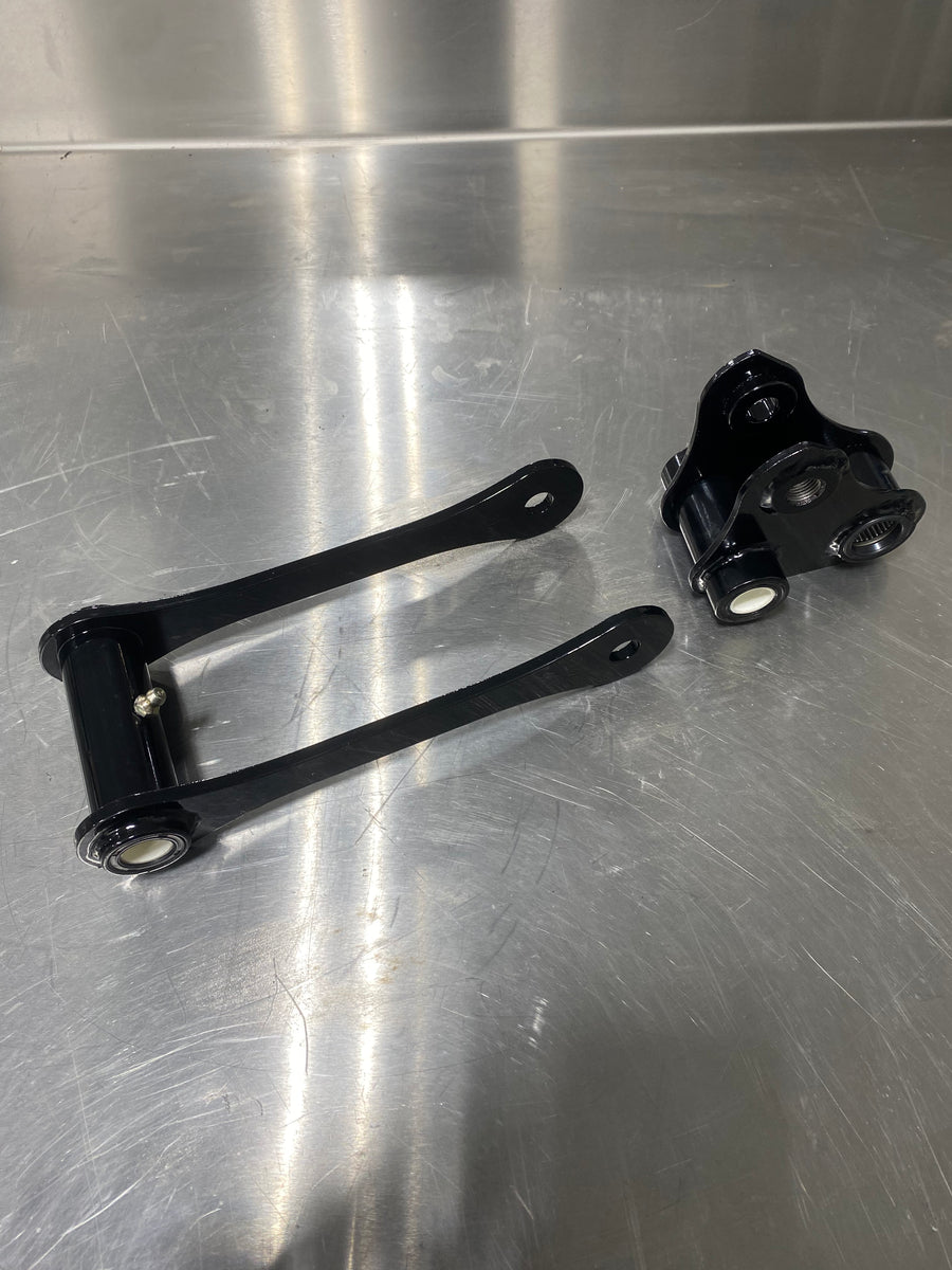 BNR Custom Rear End Suspension Kit YFZ450R – BNR Motorsports