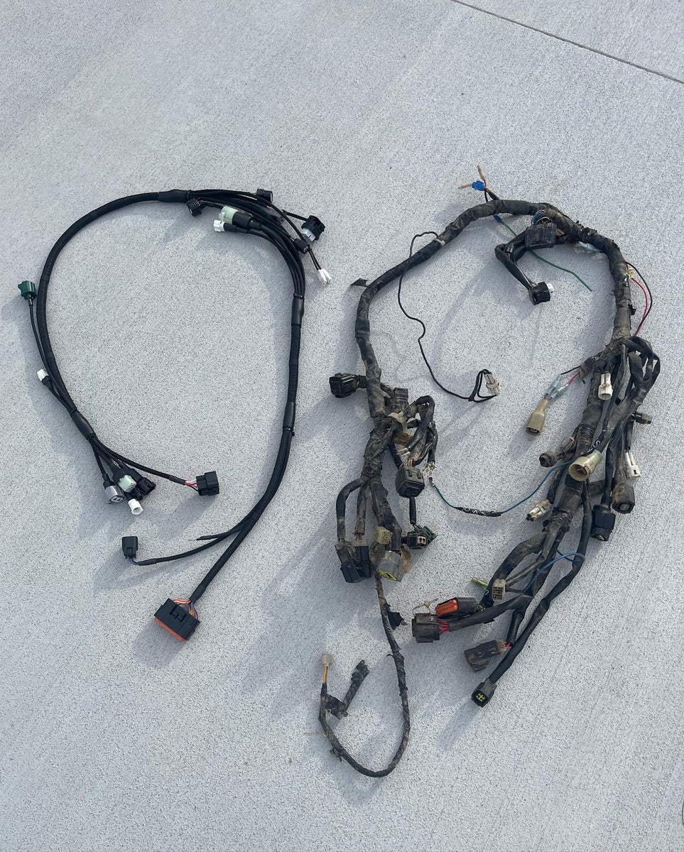 BNR XC2 Custom Club Harness – BNR Motorsports