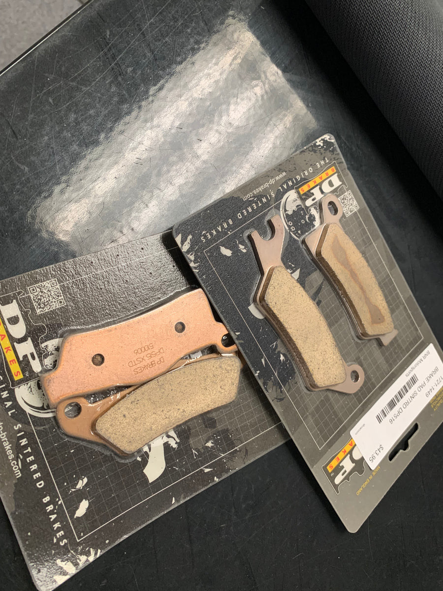 DP Brake Pad Kit – BNR Motorsports