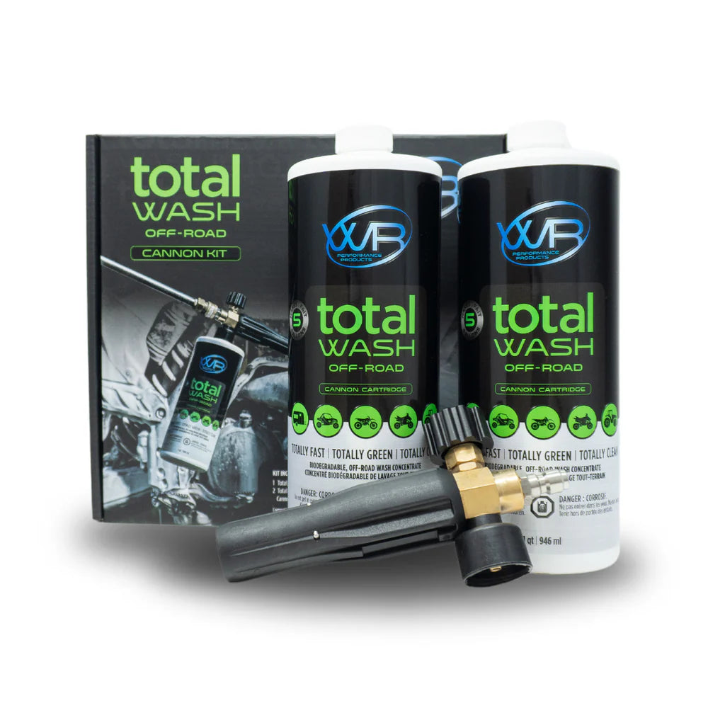 Total Wash Off-road Cannon Kit – BNR Motorsports