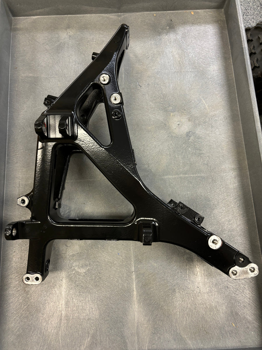 NEW YFZ450R Frame Sections – BNR Motorsports