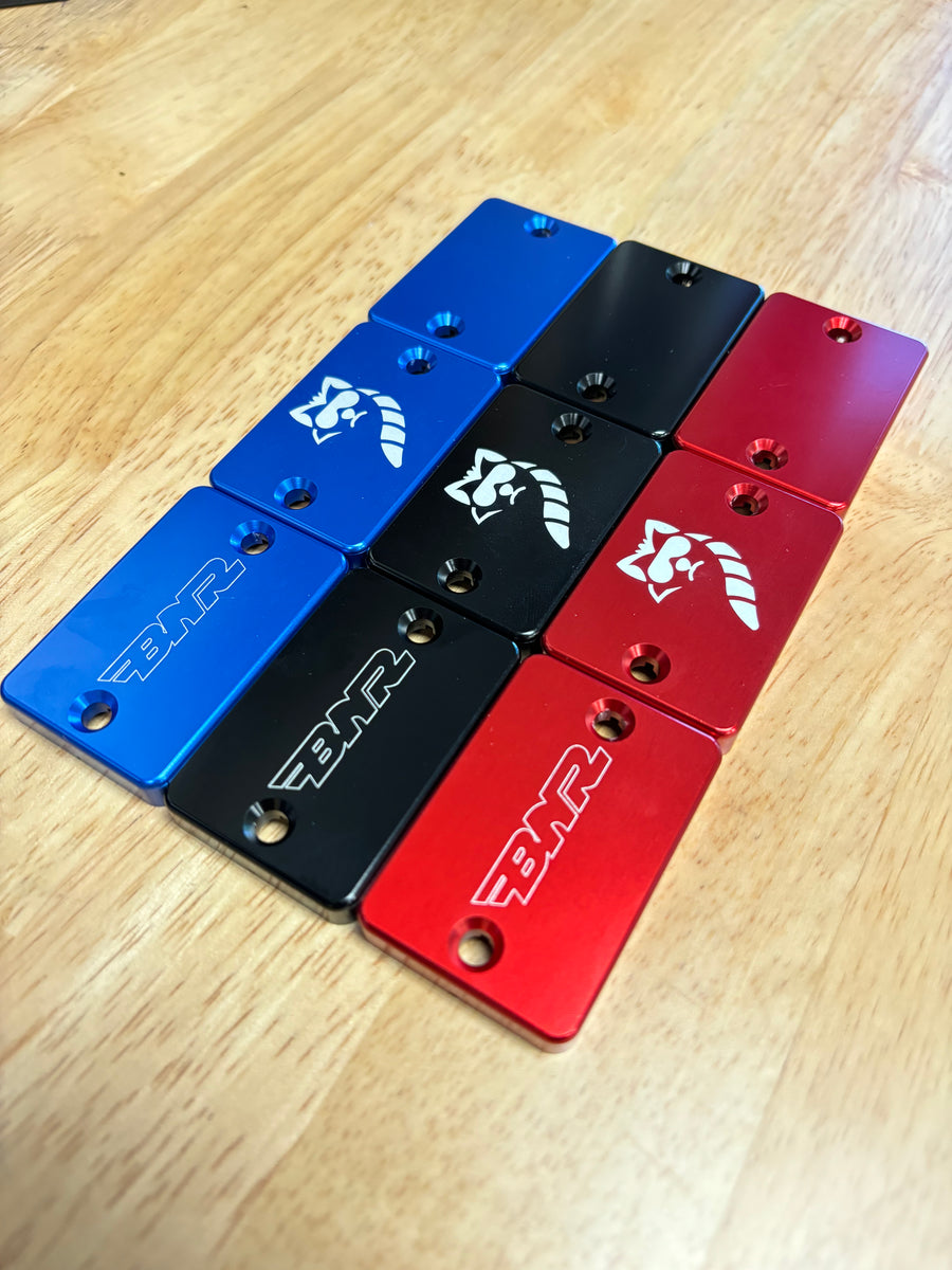 RRP Front Brake Cover – BNR Motorsports