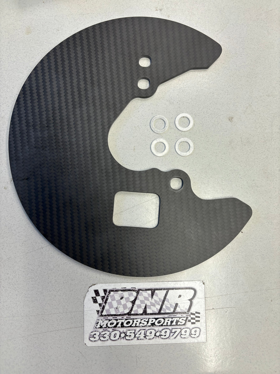 RRP Carbon Rock Guards – BNR Motorsports