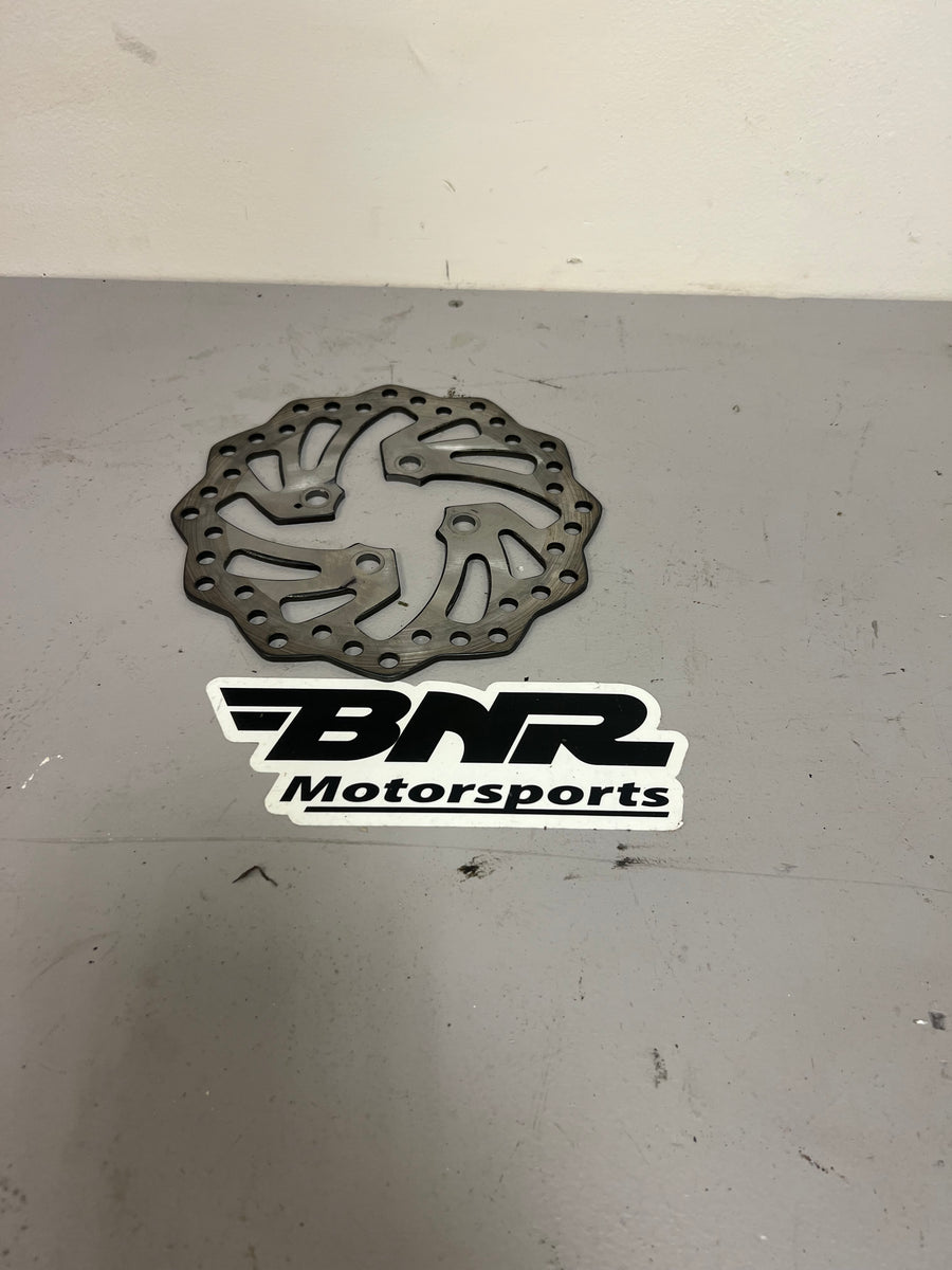 Takeoff Yamaha YFZ450R Rear Wave Rotor – BNR Motorsports