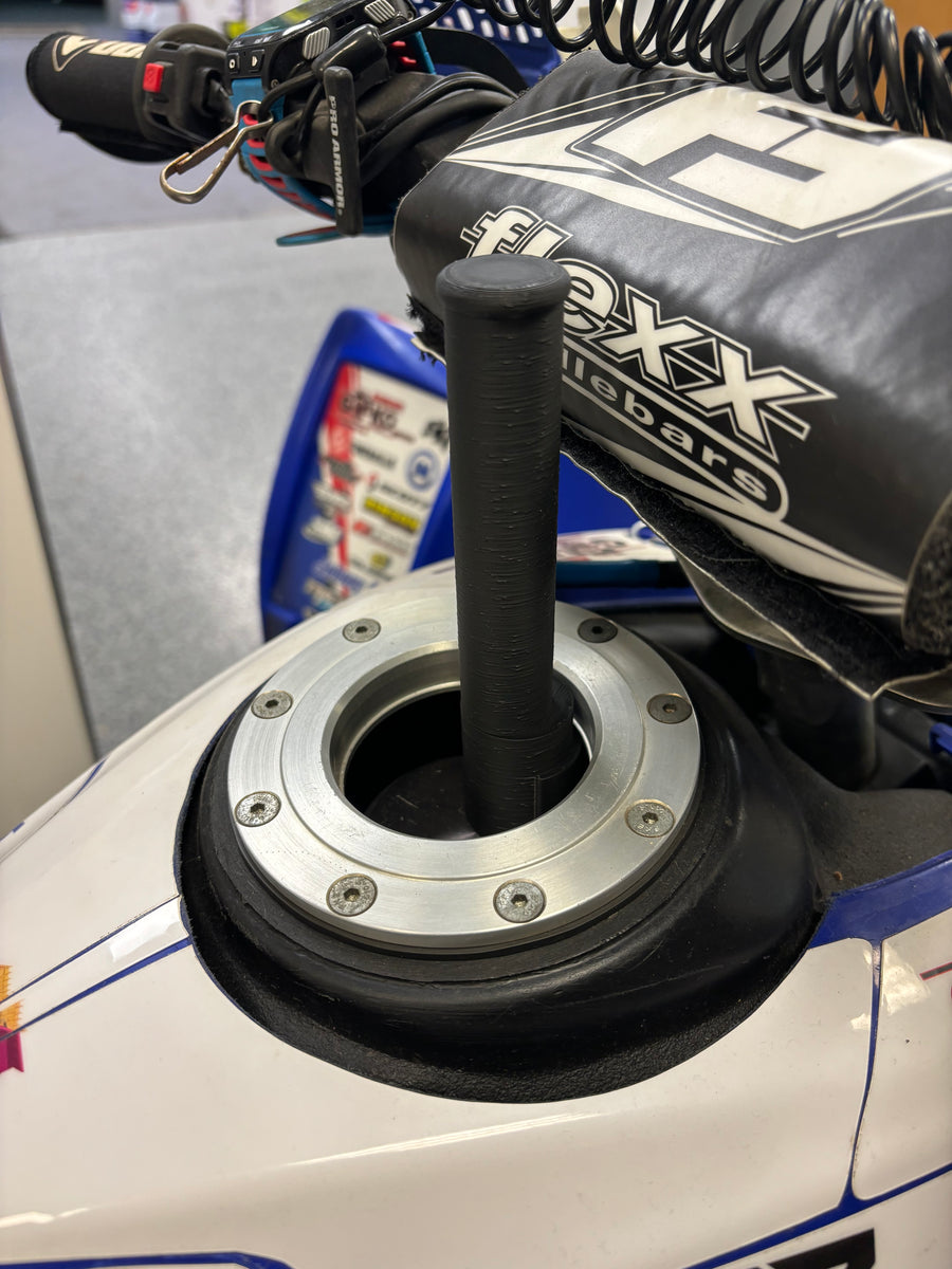 Dry Break Plunger – BNR Motorsports