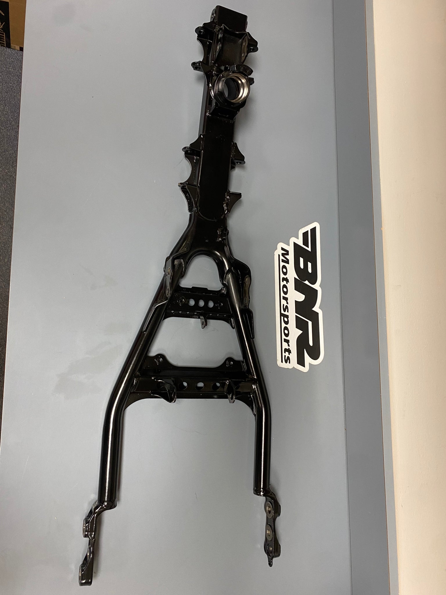 NEW YFZ450R Lower Frame – BNR Motorsports