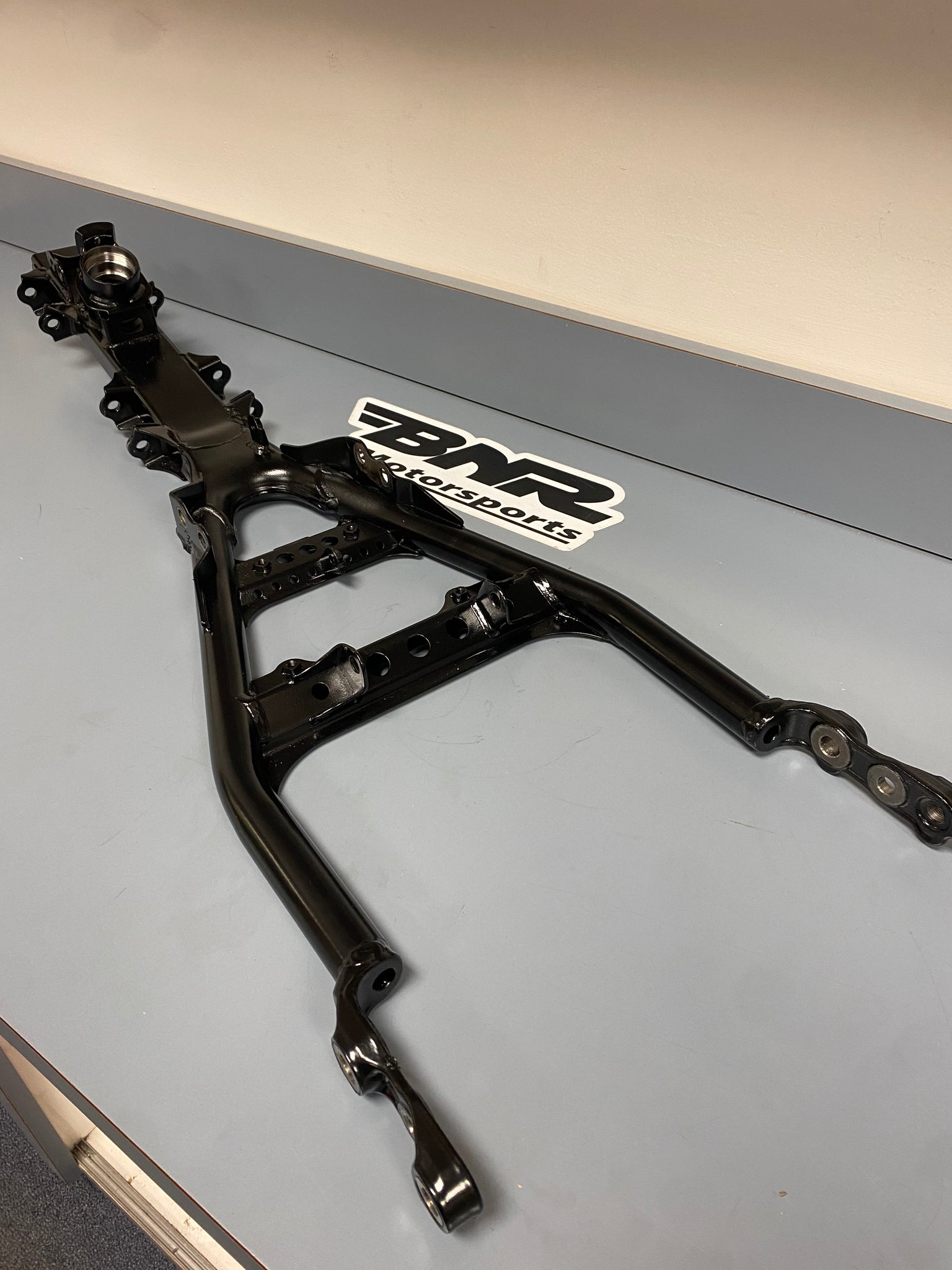 NEW YFZ450R Lower Frame – BNR Motorsports