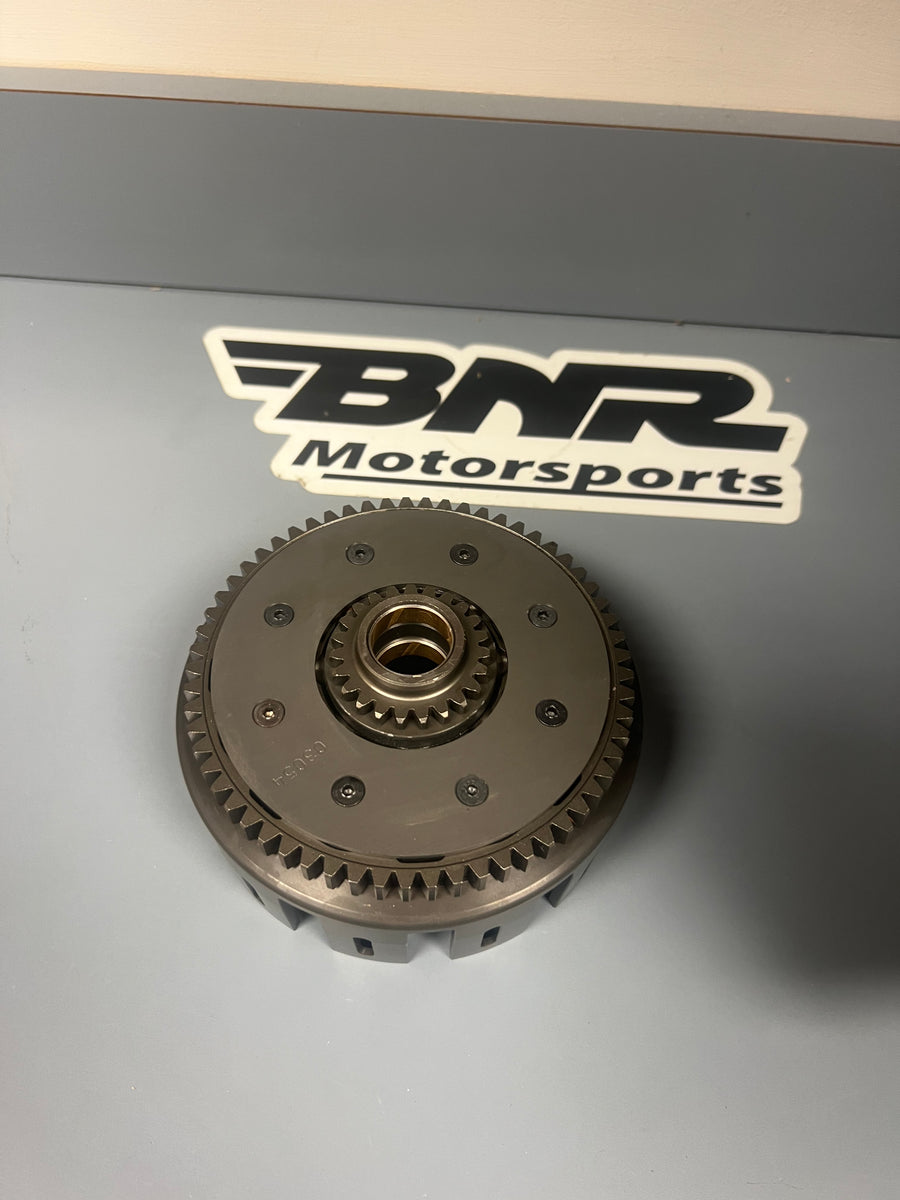 Upgrade basket kit for 14 up yfz450r Billet Basket – BNR Motorsports