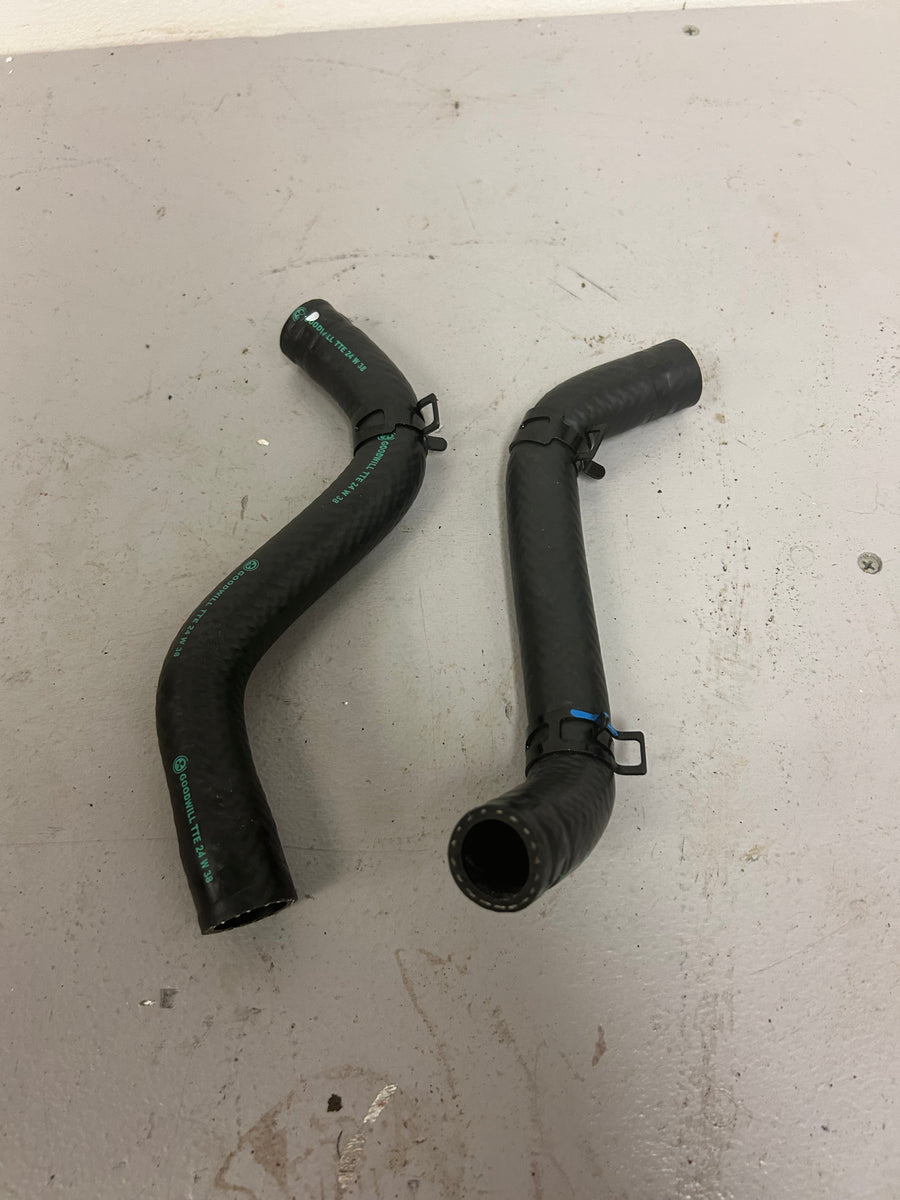 TAKEOFF STOCK RAD HOSES – BNR Motorsports