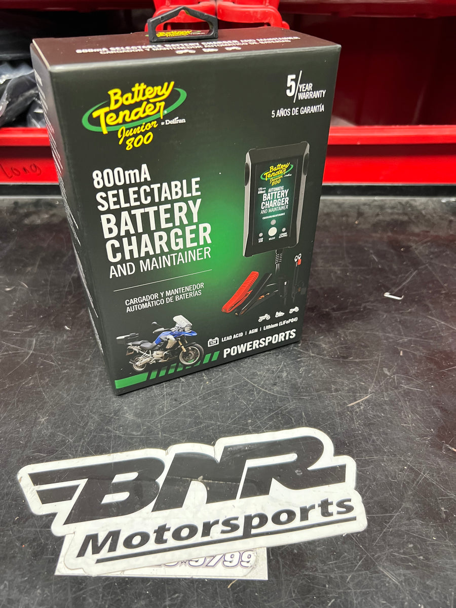 Lithium and Lead Acid Charger **Great for 24V batteries** – BNR Motorsports