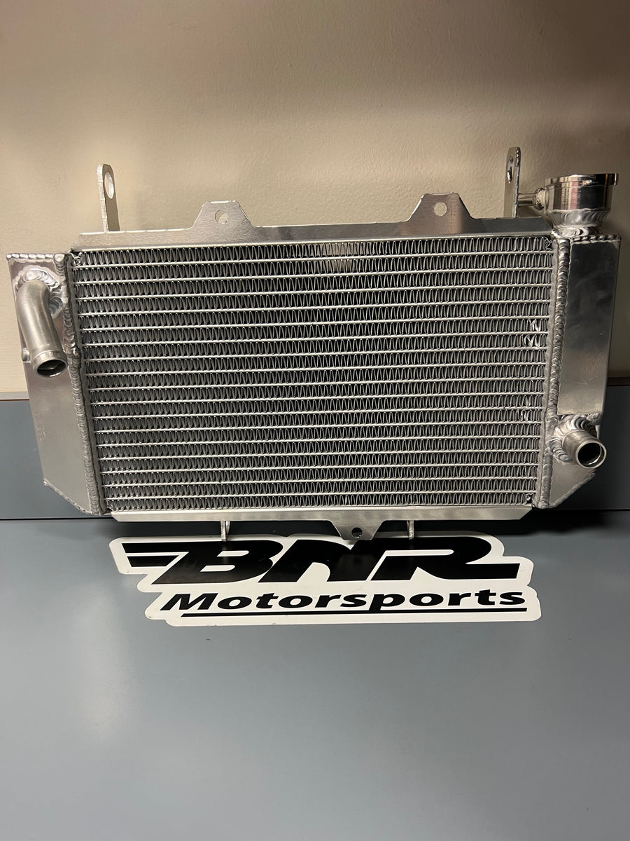 RRP Triple Pass Oversized Radiator for YFZR – BNR Motorsports