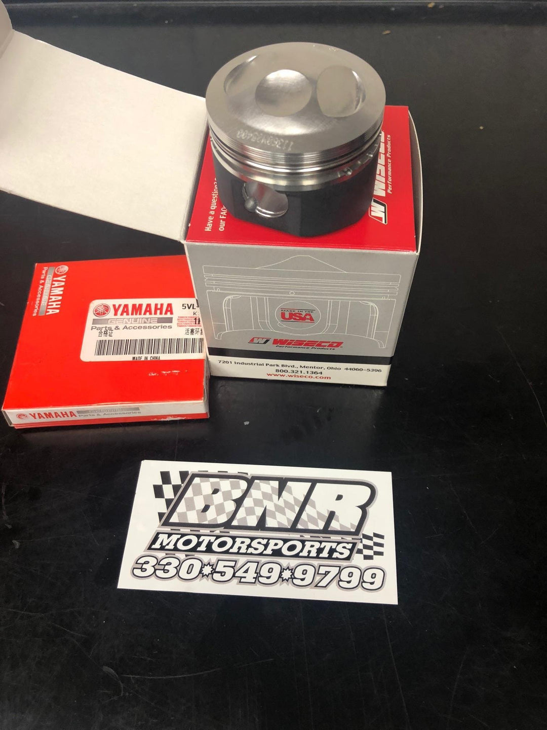 BNR Raptor Piston – BNR Motorsports