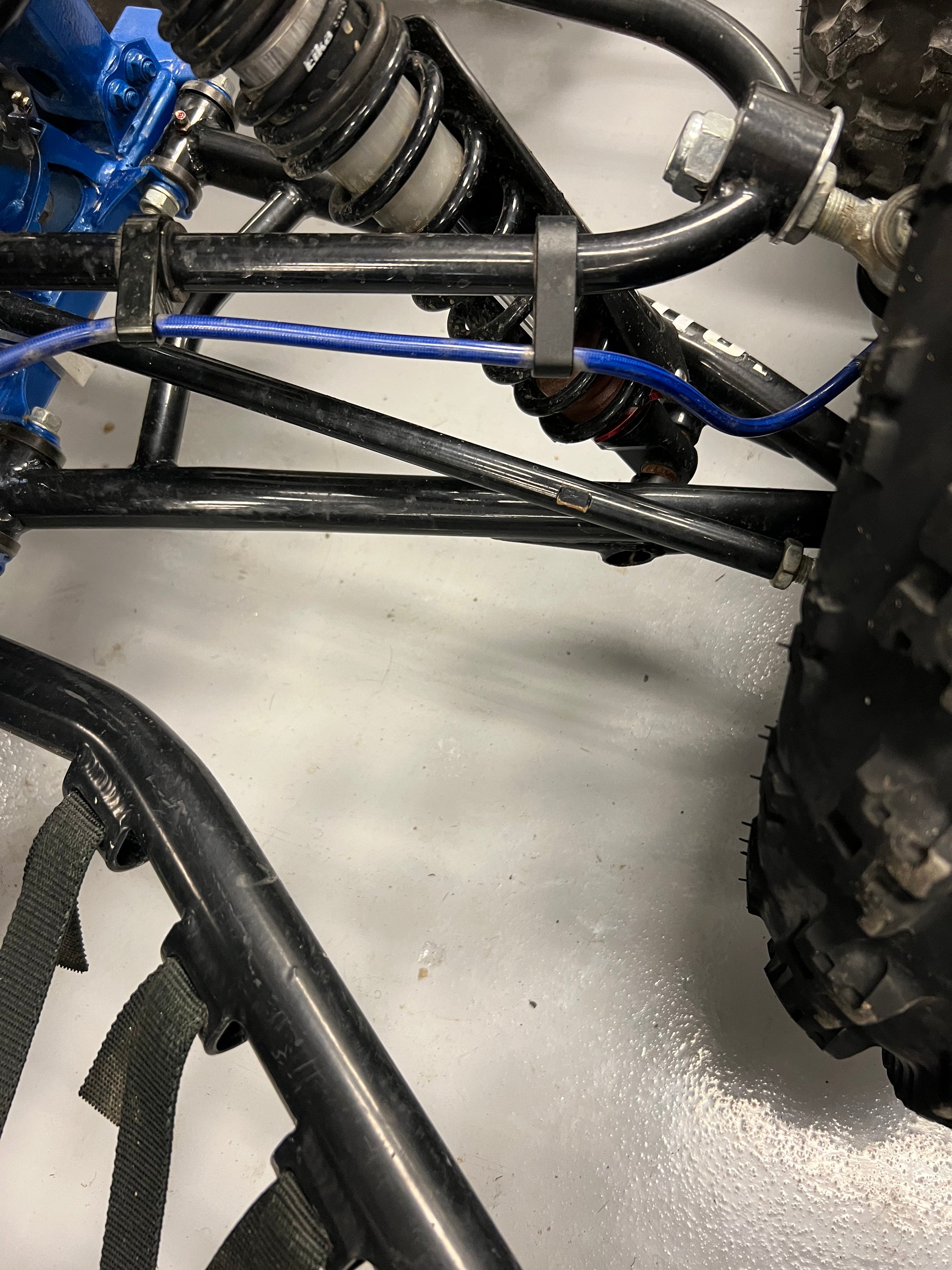 RRP BRAKE LINE CLAMPS – BNR Motorsports