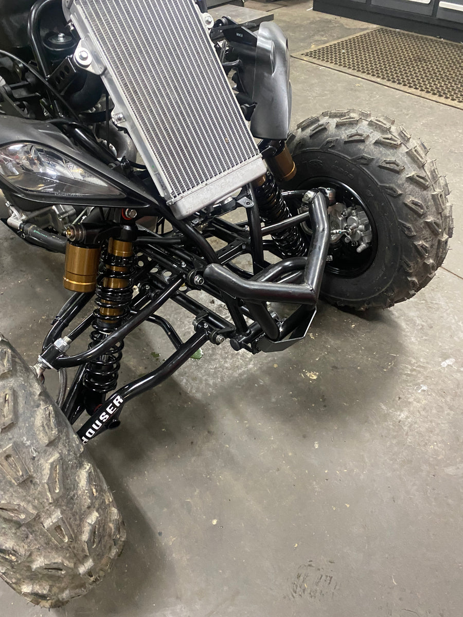 Yamaha Raptor 700 Front Long Travel package – BNR Motorsports