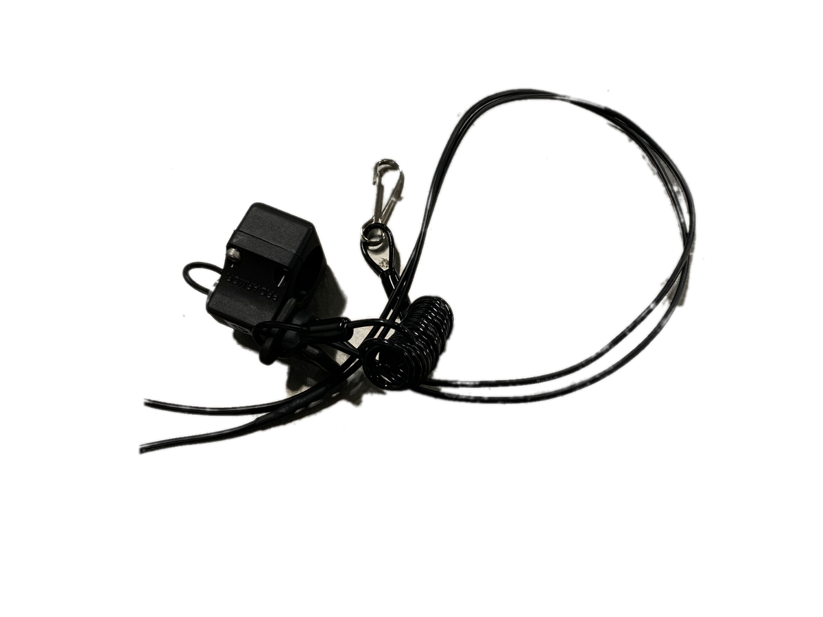 Pro Armor BNR Plug in Kill Switch Raptor 125 – BNR Motorsports